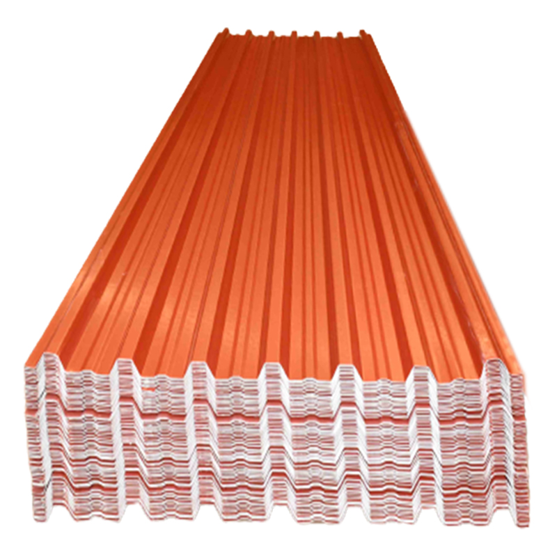 Shandong Factory Construction 11.85m Wall Roof Panel Trapezoidal ...