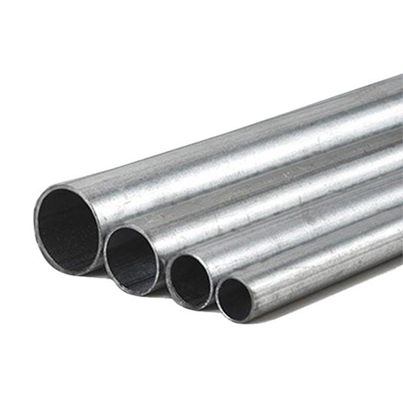 Q195 Q345 St37 St42 25mm 2inch 3inch Galvanized Steel Round Pipe for ...