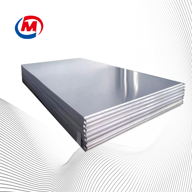Prime Quality Customized Size 1050 1100 6061 7075 Aluminium Alloy Sheet Plate Price – Shandong ...